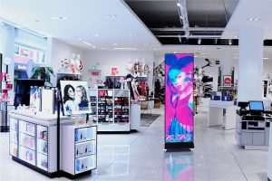 Traditional Roll-Up Banners And LED Poster Screens: Comparison And ...