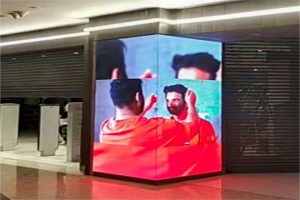 6 Application Scenarios of Right-Angle LED Displays - LED Screen Manufacturer in China- BiBi LED