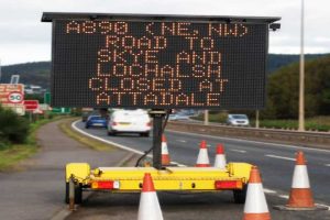 What Is An LED Road Sign Screen? - LED Screen Manufacturer in China ...