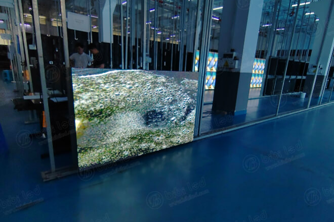 BIBILED's P6 Outdoor LED Display Has Been Shipped To Australia - LED ...
