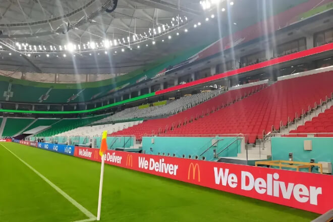 Why Do Sports Event Sponsors Prefer Perimeter LED Displays? - LED ...